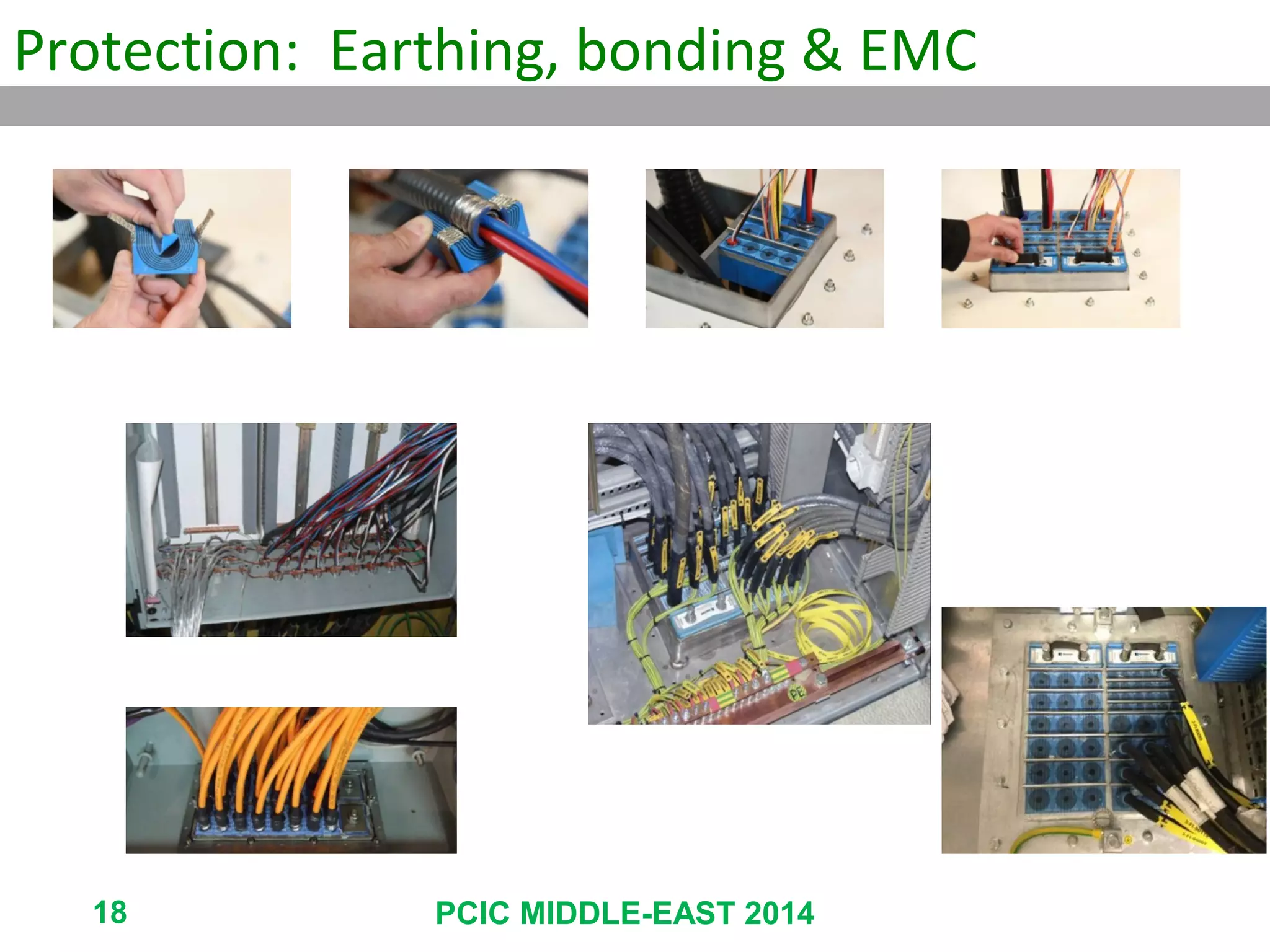 Multi Cable Transit Devices: Applications & Design Methods, PCIC Middle ...