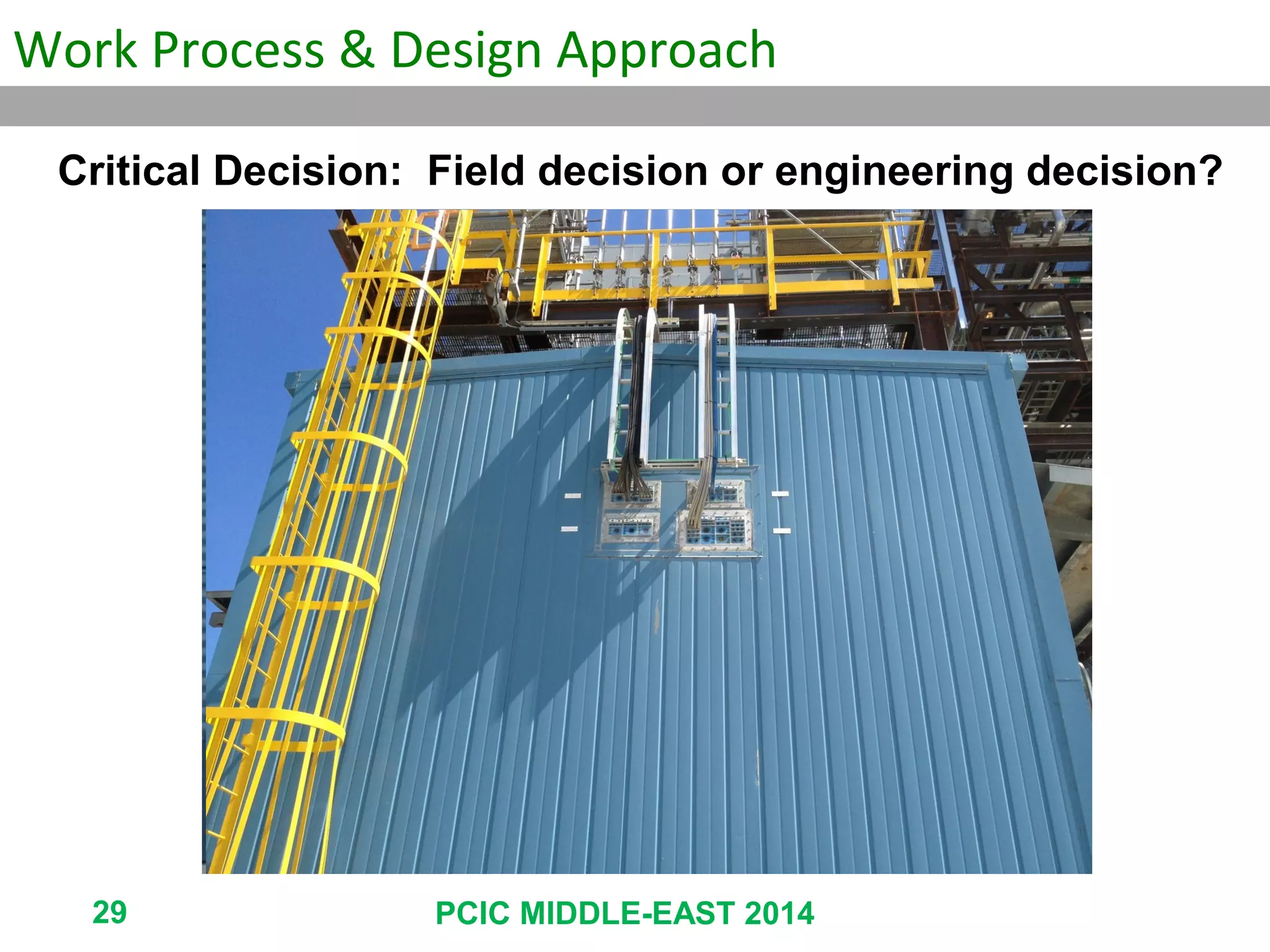 Multi Cable Transit Devices: Applications & Design Methods, PCIC Middle ...