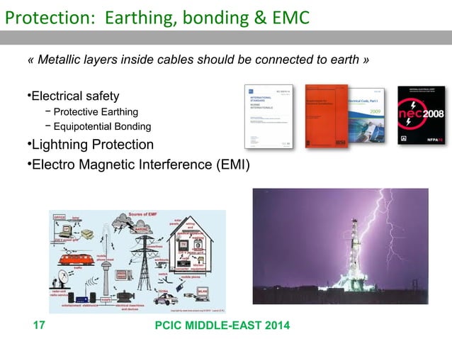 Multi Cable Transit Devices: Applications & Design Methods, PCIC Middle ...