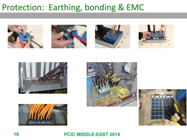 Multi Cable Transit Devices: Applications & Design Methods, PCIC Middle ...