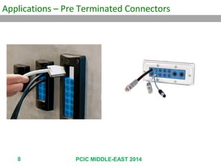 Multi Cable Transit Devices: Applications & Design Methods, PCIC Middle ...