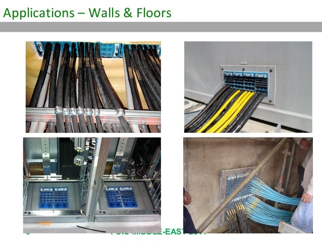 Multi Cable Transit Devices: Applications & Design Methods, PCIC Mid…