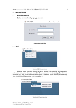 Paper nurul khamisah | PDF