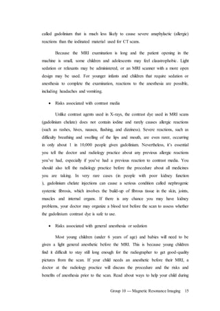 Paper of mri | DOCX