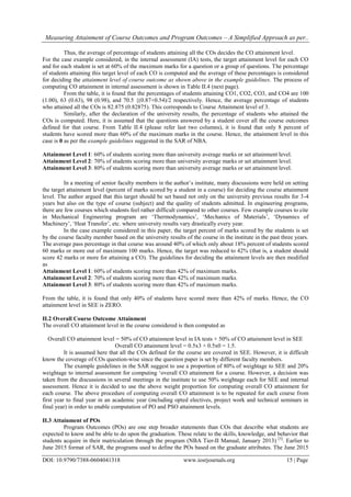 Paperon copo measurement | PDF