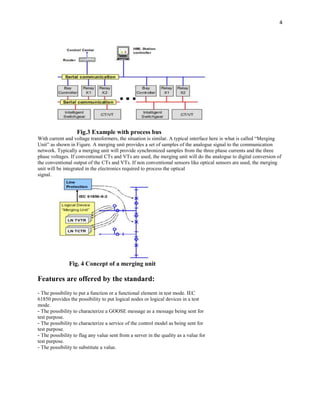 Paper on IEC 61850 | DOCX
