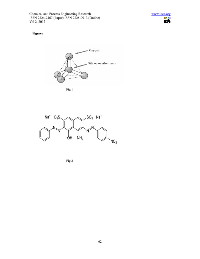 Paper on synthesis of zeolite and application | PDF | Commodities | Economy