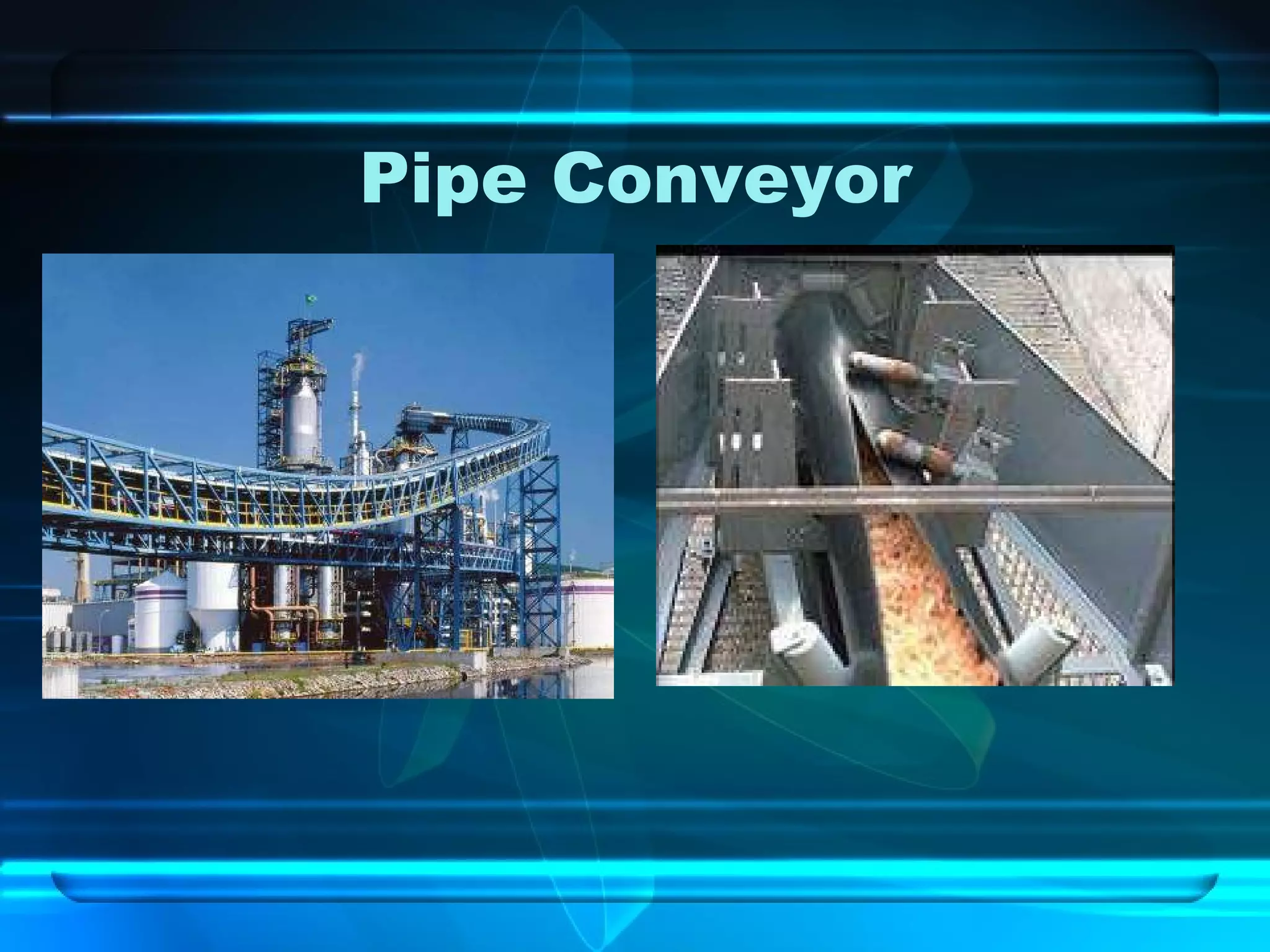 Paper Petroleum Coke Handling Compressed | PPT