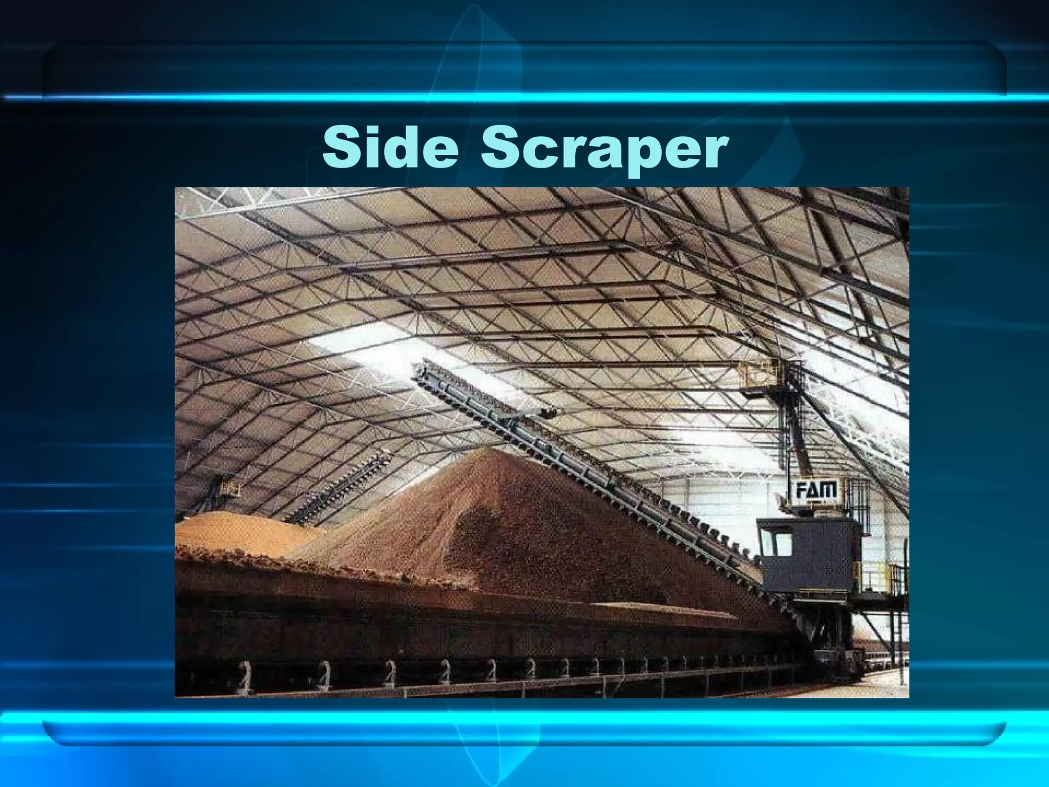 Paper Petroleum Coke Handling Compressed | PPT