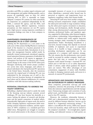"Pharmacovigilance in Crisis: Drug Safety at a Crossroads, 2018". | PDF