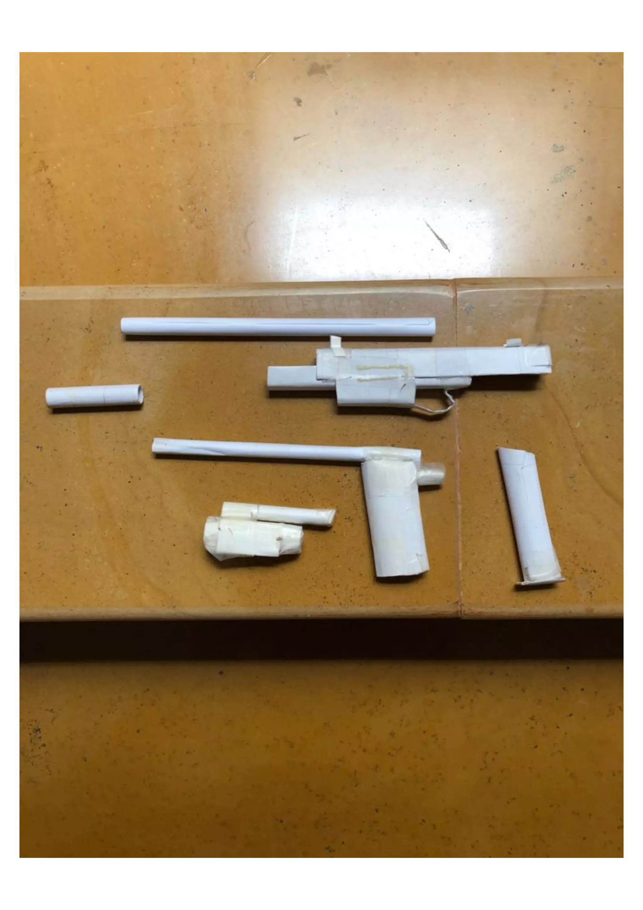 Creative Design - Paper Pistol | PDF