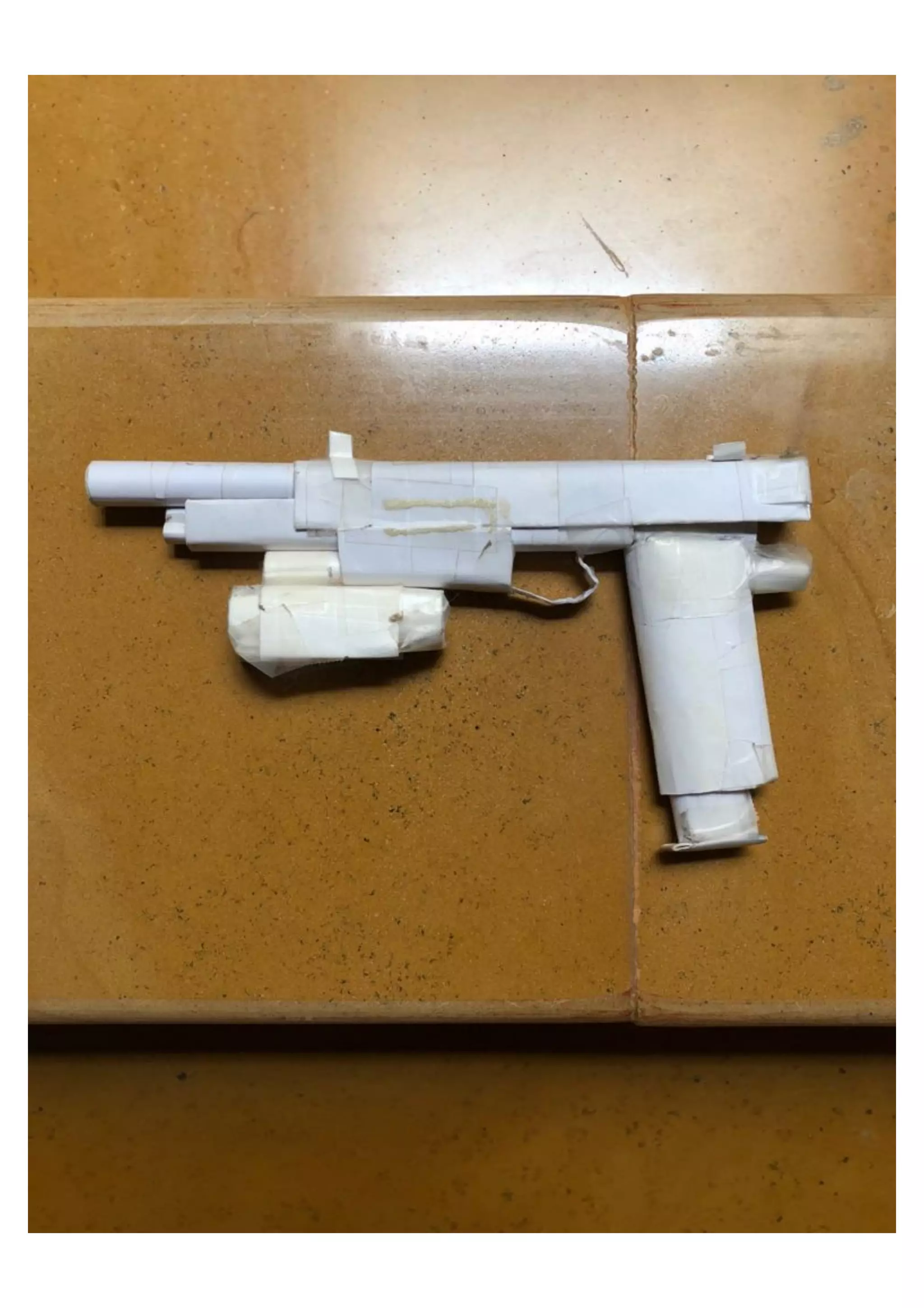 Creative Design - Paper Pistol | PDF