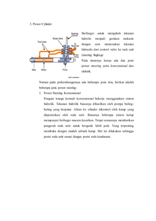 Paper power steering | DOCX