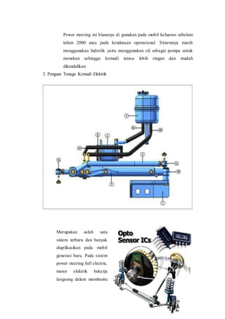 Paper power steering | DOCX