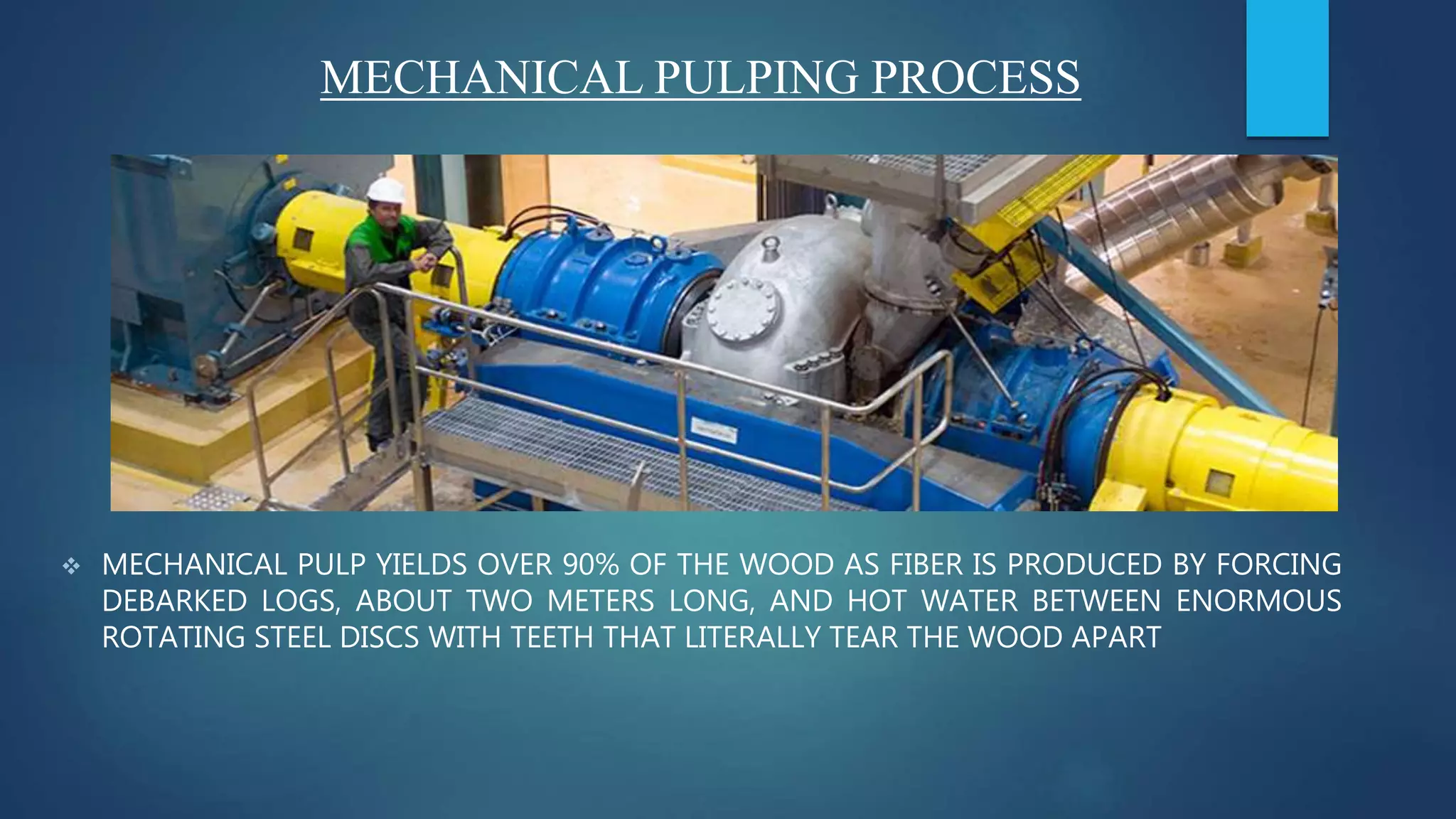 Paper Manufacturing process | PPTX
