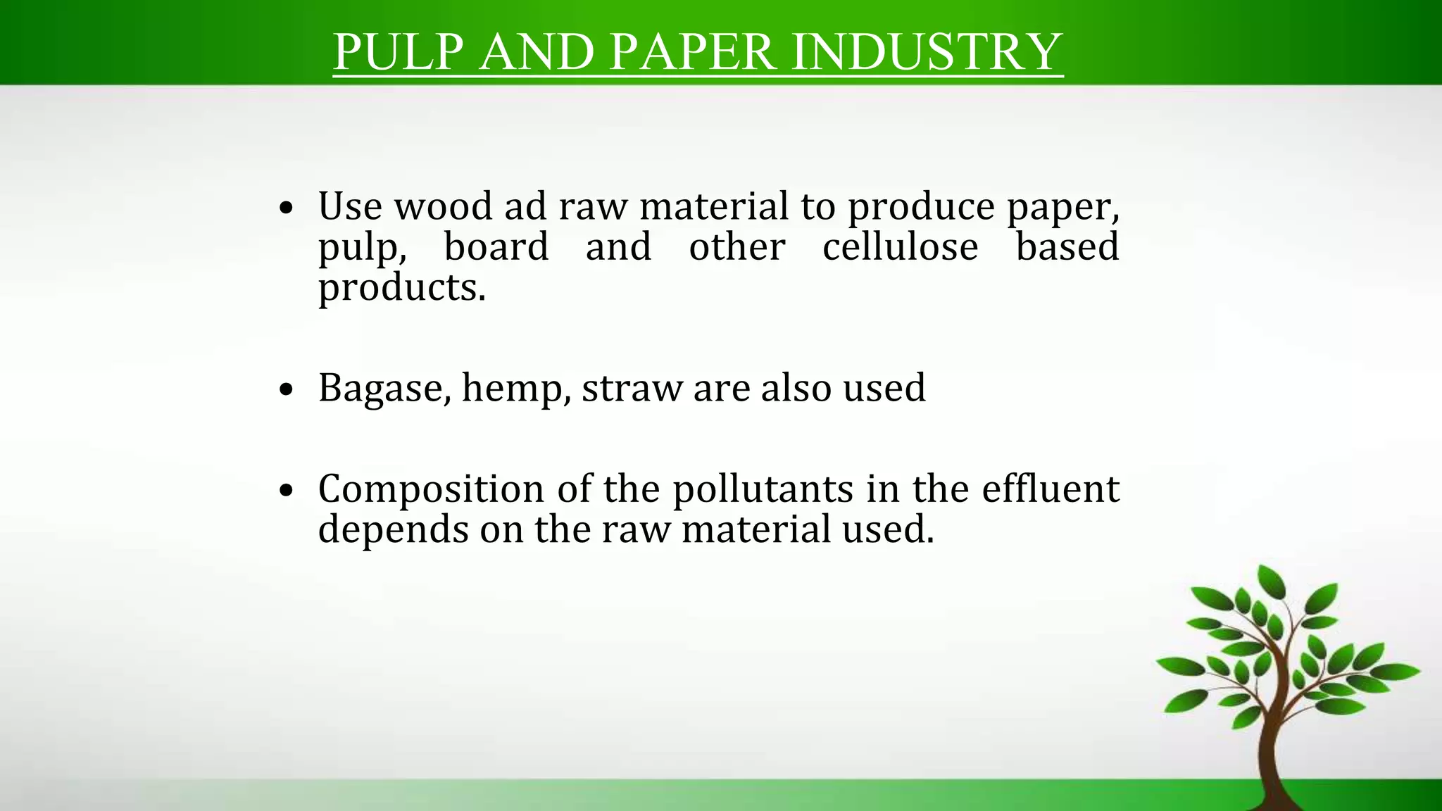 Paper Manufacturing process | PPTX