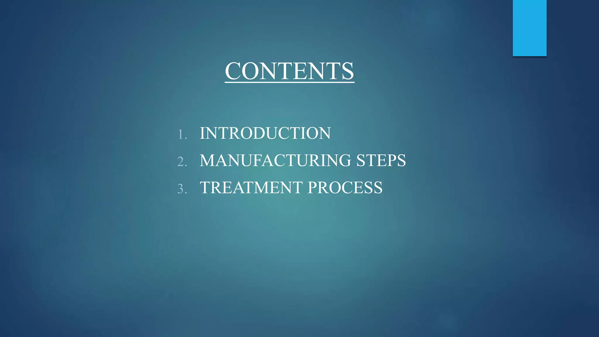 Paper Manufacturing process | PPTX