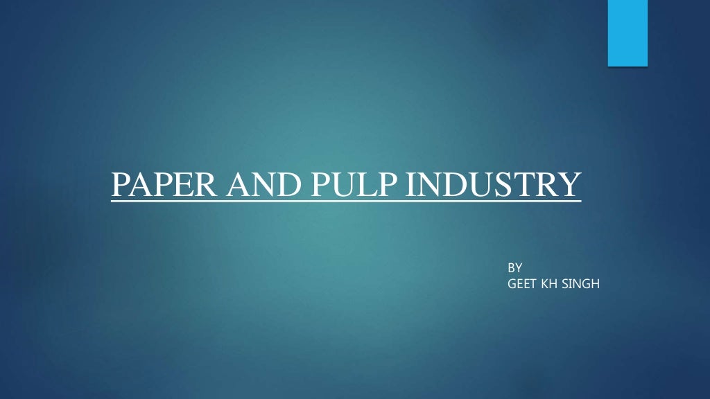 Paper Manufacturing Process paper-manufacturing-process