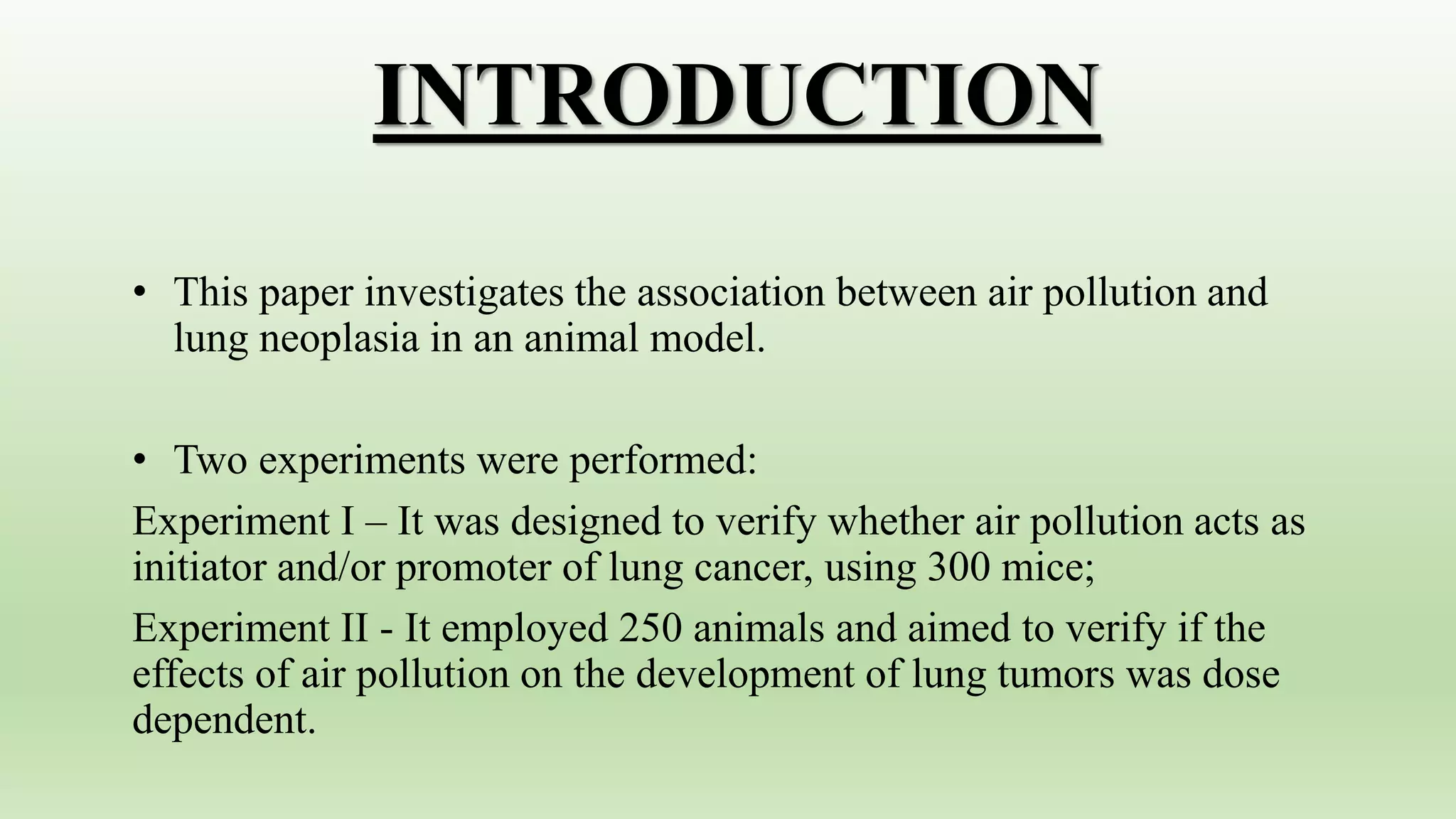 Review Paper Presentation | PPTX