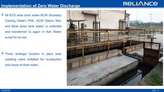Water conservation management presentation | PPTX