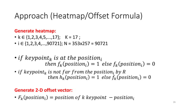 Towards Accurate Multi-person Pose Estimation in the Wild (My summery) | PPTX | Artificial ...