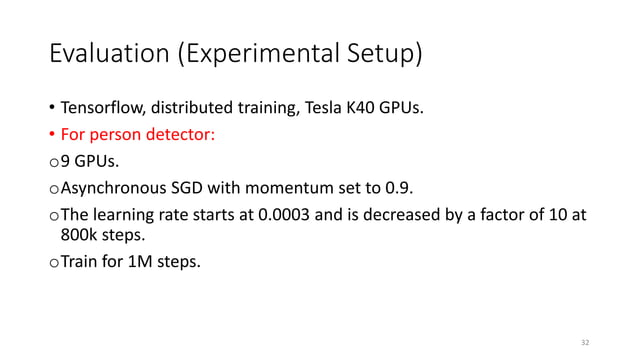 Towards Accurate Multi-person Pose Estimation in the Wild (My summery) | PPTX | Artificial ...