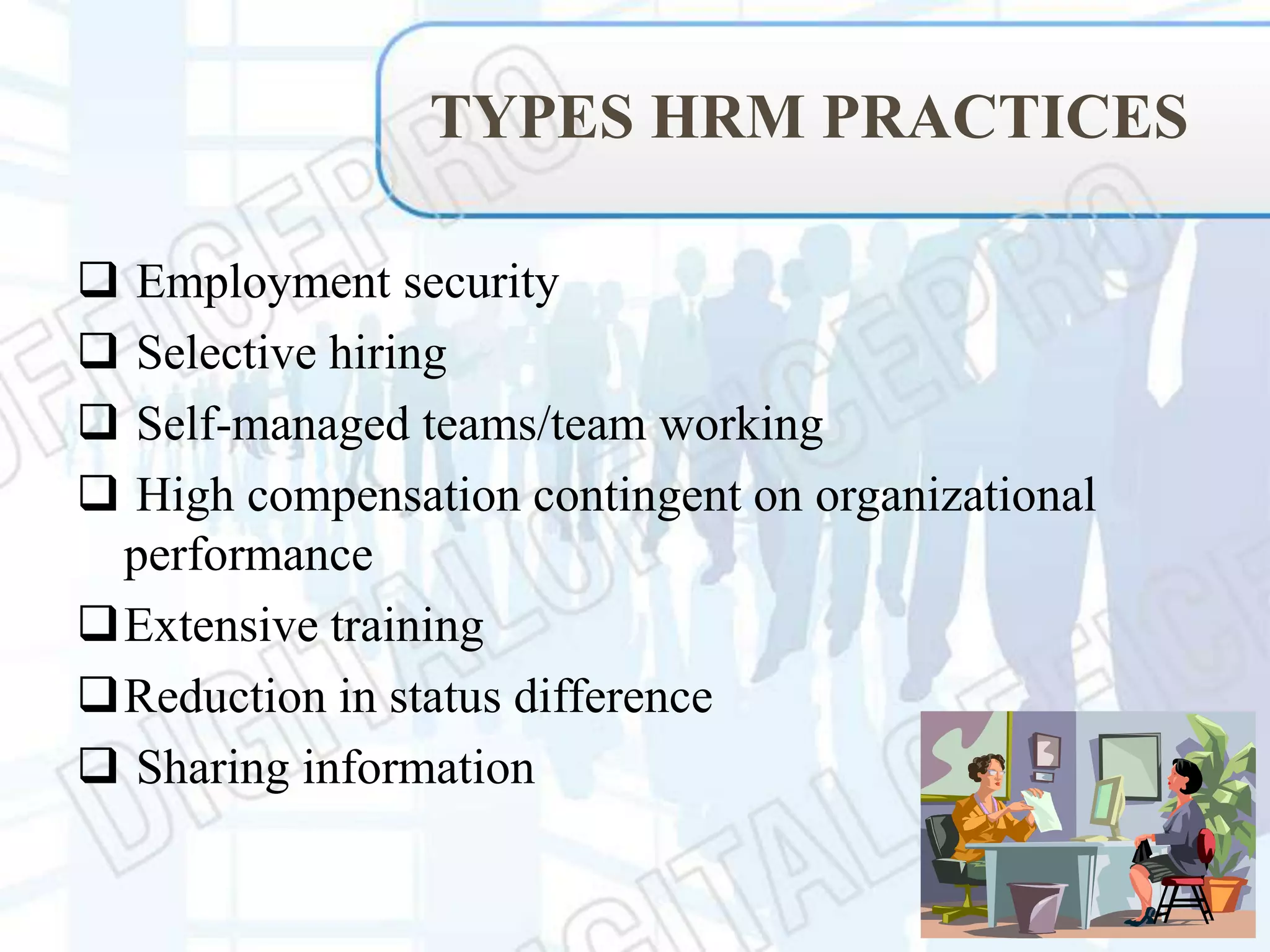 Paper presentation on contemporary HR practice | PPTX