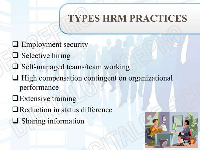 Paper presentation on contemporary HR practice | PPT