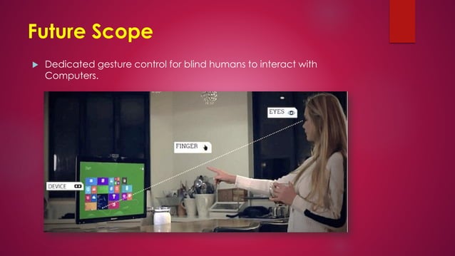 Hand Gesture Game Simulator Practical Presentation II | PPT