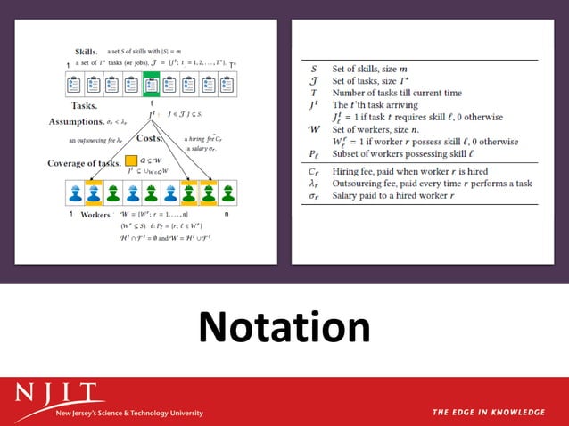 Paper presentation | PPT