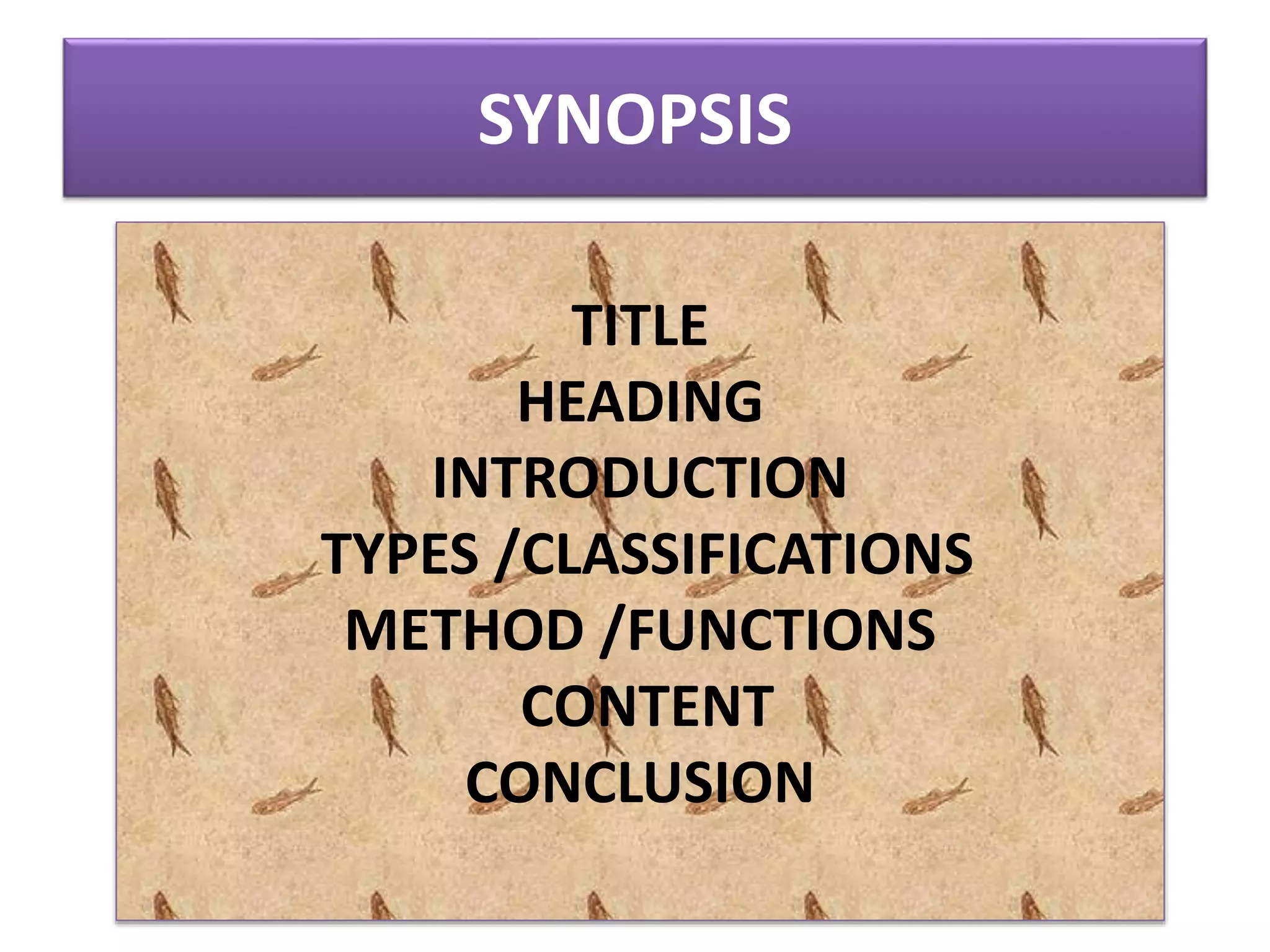 Paper presentation | PPTX