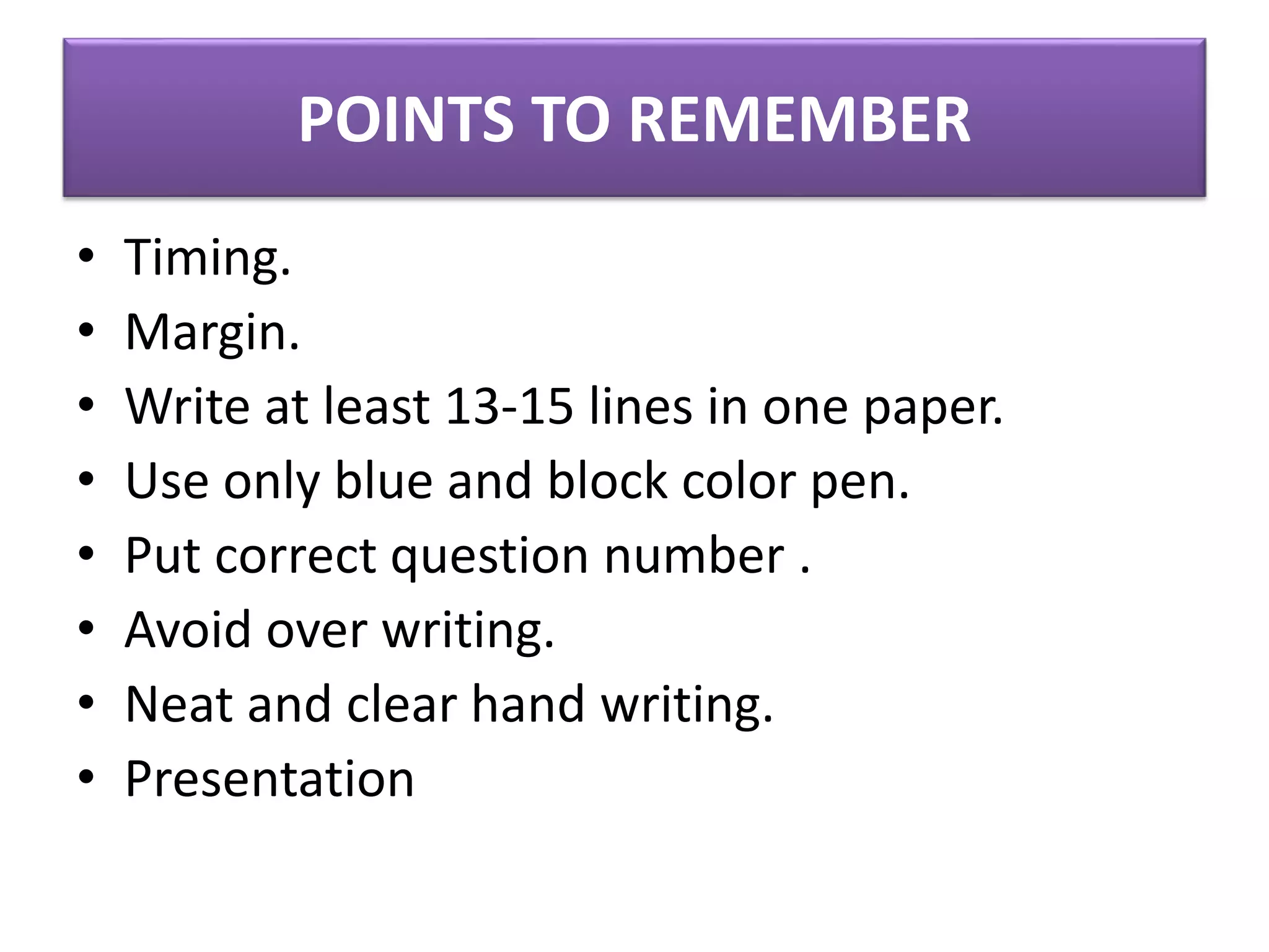 Paper presentation | PPTX