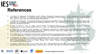#Paper Presentation - IES 2021 - ISNA -1.pptx | Computer Networking | Computing