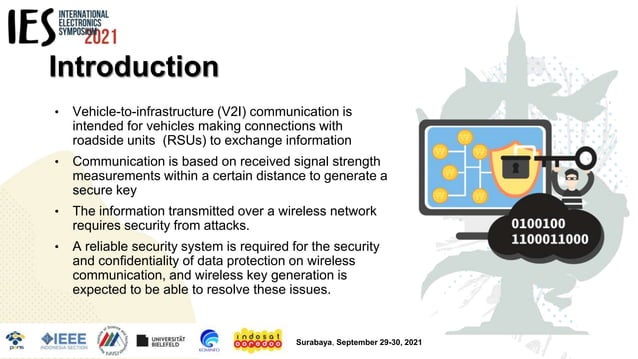 #Paper Presentation - IES 2021 - ISNA -1.pptx | Computer Networking | Computing