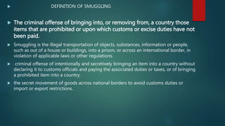 Paper presentation 1 | PPTX | Crime & Harmful Acts to Individuals ...