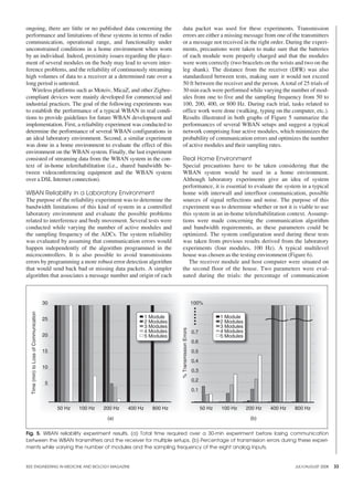 In home telerehabilitation for geriatric patients | PDF