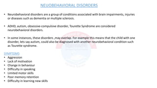 PAPER PRESENTATION AUTISM.pptx presented in ayurveda seminar | PPTX