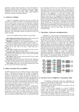 DATA MINING FRAMEWORK TO ANALYZE ROAD ACCIDENT DATA | DOCX