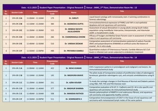 30th IAOMP PAPER PRESENTATION SCHEDULE.4th NOV 2023pdf.pdf