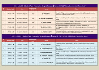 30th IAOMP PAPER PRESENTATION SCHEDULE.4th NOV 2023pdf.pdf