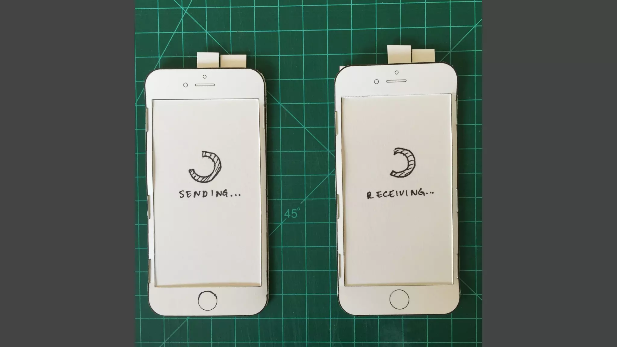 Paper prototype | PPT