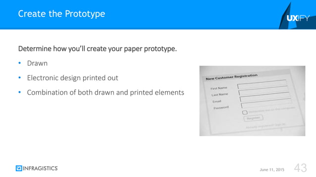 Paper Prototyping | PDF