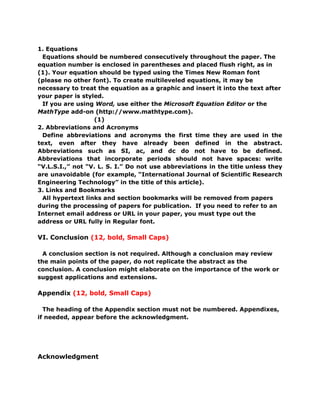 how to make a research paper ? | PDF