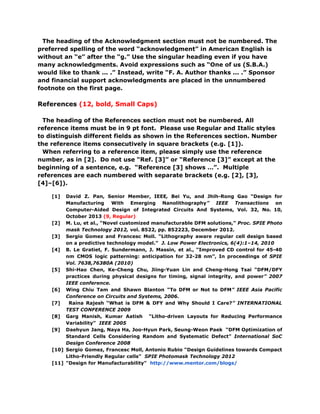 how to make a research paper ? | PDF