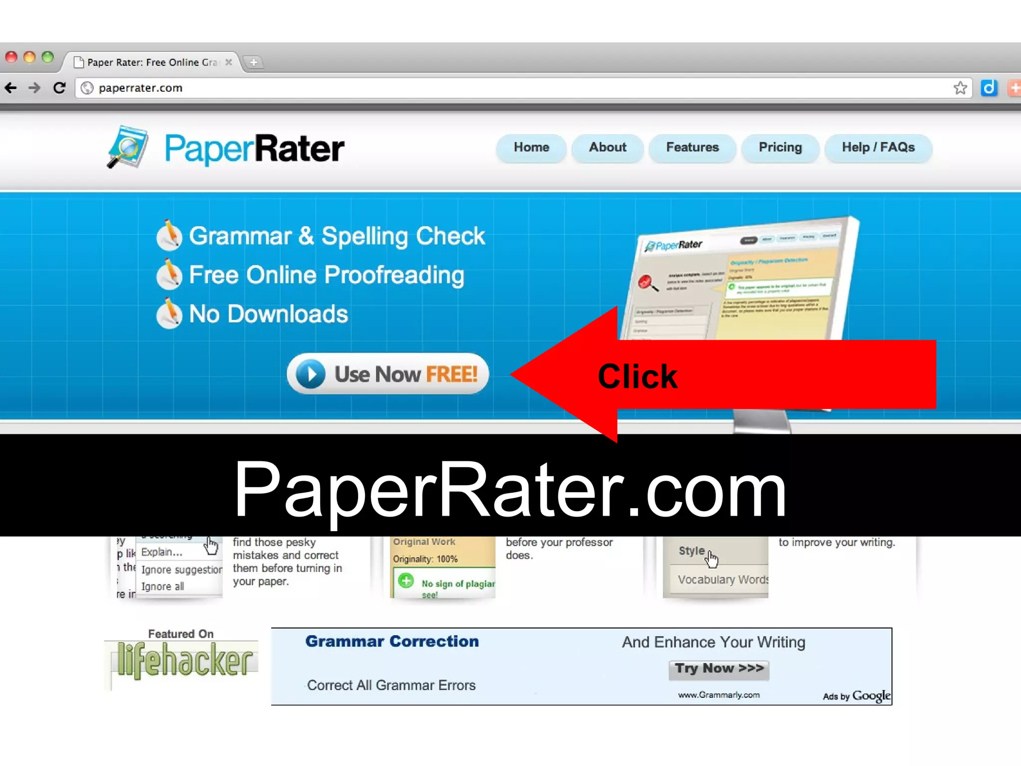 PaperRater.com