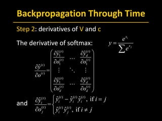 RNN and sequence-to-sequence processing | PPT