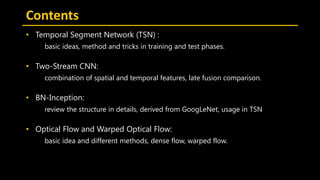 Temporal Segment Network | PDF
