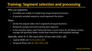 Temporal Segment Network | PDF