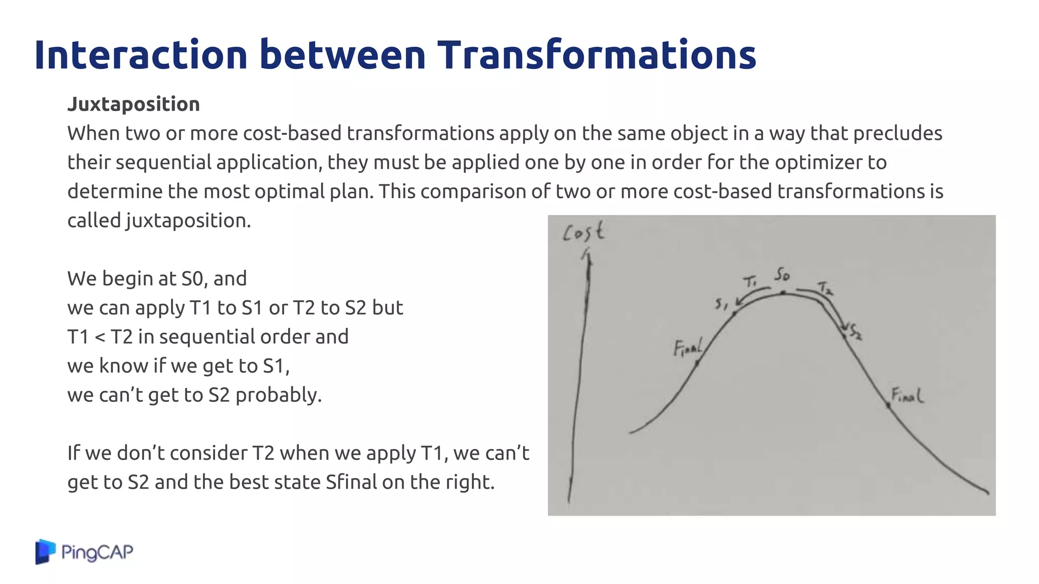 Paper Reading Cost Based Query Transformation In Oracle Pptx Databases Computer Software