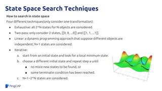 Paper reading: Cost-based Query Transformation in Oracle | PPTX